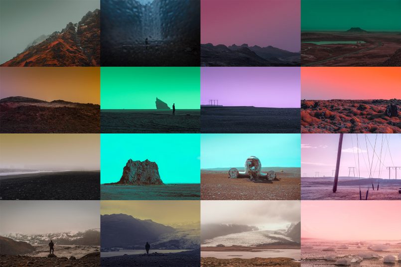 Another World from Iceland: Photos by Ruben & Retoka | Daily design ...