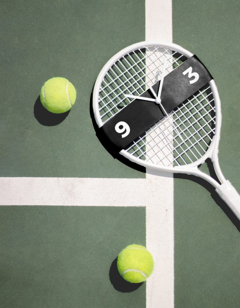 Stretch Clock: Product Design by Nicholas Baker | Daily design ...