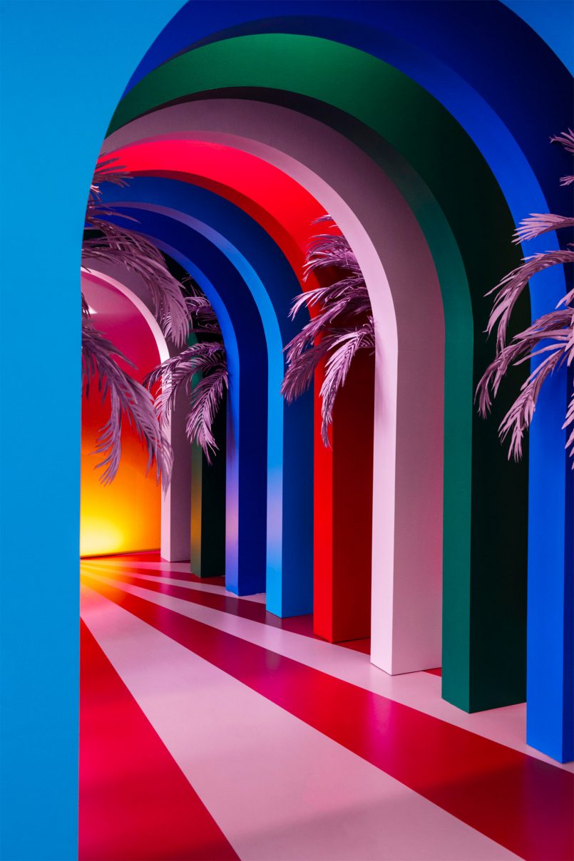 Set Design & Art Direction by Adi Goodrich | Daily design inspiration ...