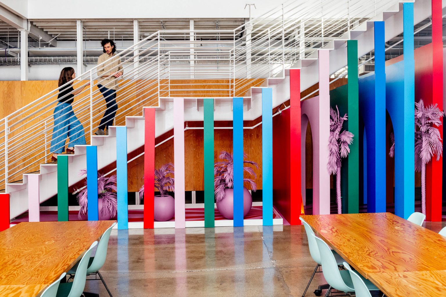 Set Design & Art Direction by Adi Goodrich | Daily design inspiration ...