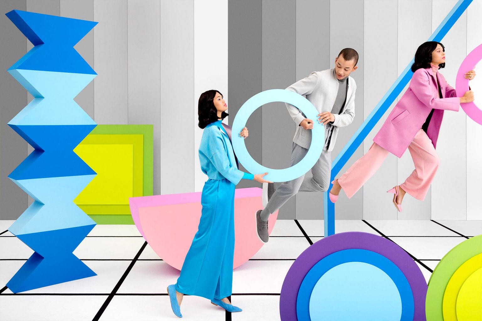 Set Design & Art Direction by Adi Goodrich | Daily design inspiration ...