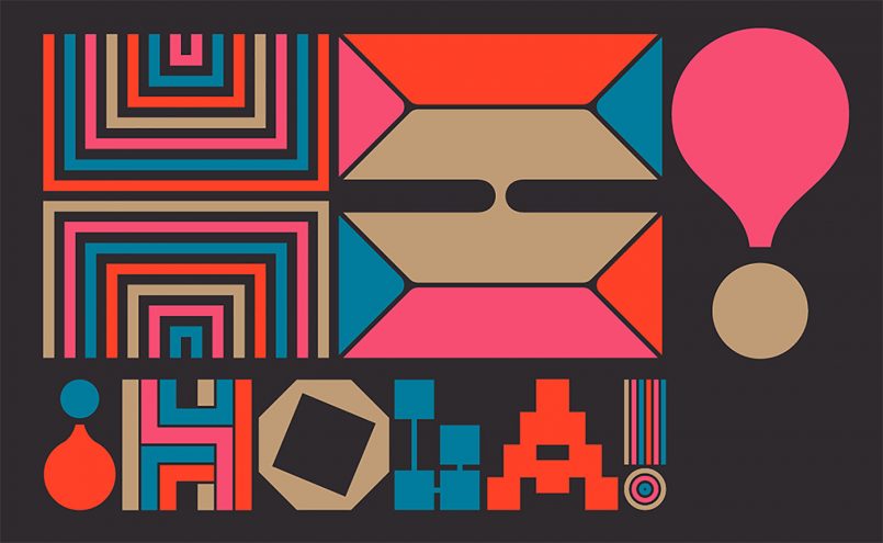 Ragtag Display Typeface by Alexander Wright | Daily design inspiration ...