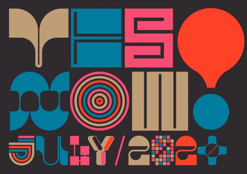 Ragtag Display Typeface by Alexander Wright | Daily design inspiration ...