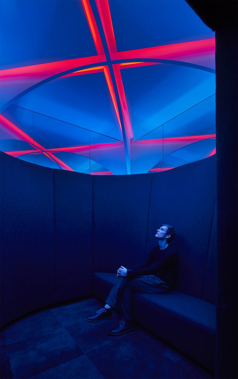 Immersive Spaces by Office of Things | Daily design inspiration for ...