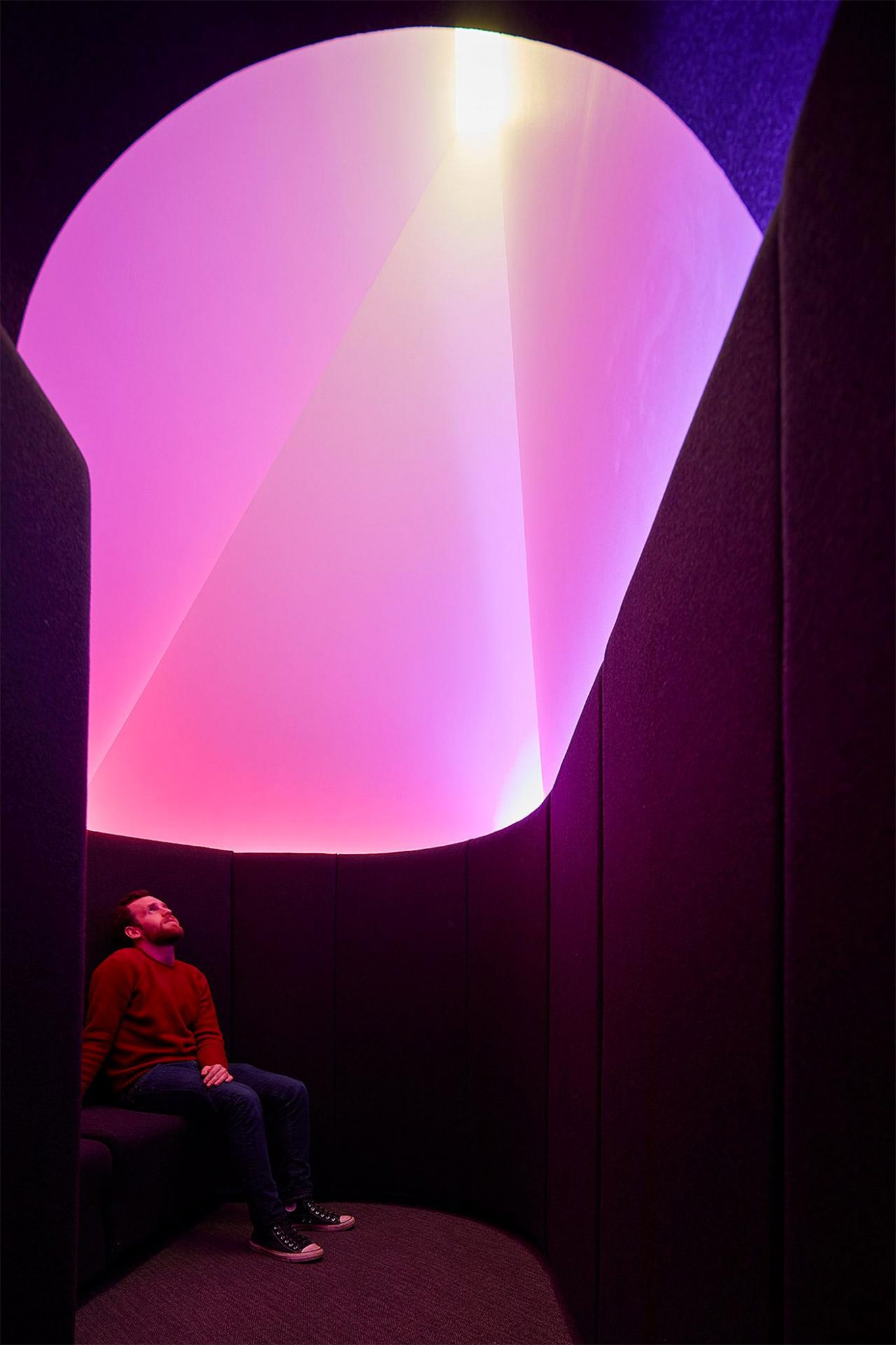 Immersive Spaces by Office of Things | Daily design inspiration for ...