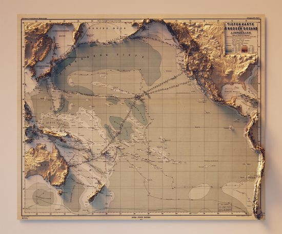 3D Historical Maps by Dmitriy Vorontzov | Daily design inspiration for ...