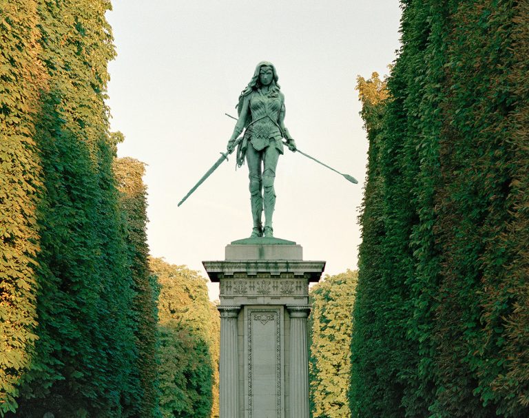 Monuments: Creative Photos by Benoit Lapray | Daily design inspiration ...