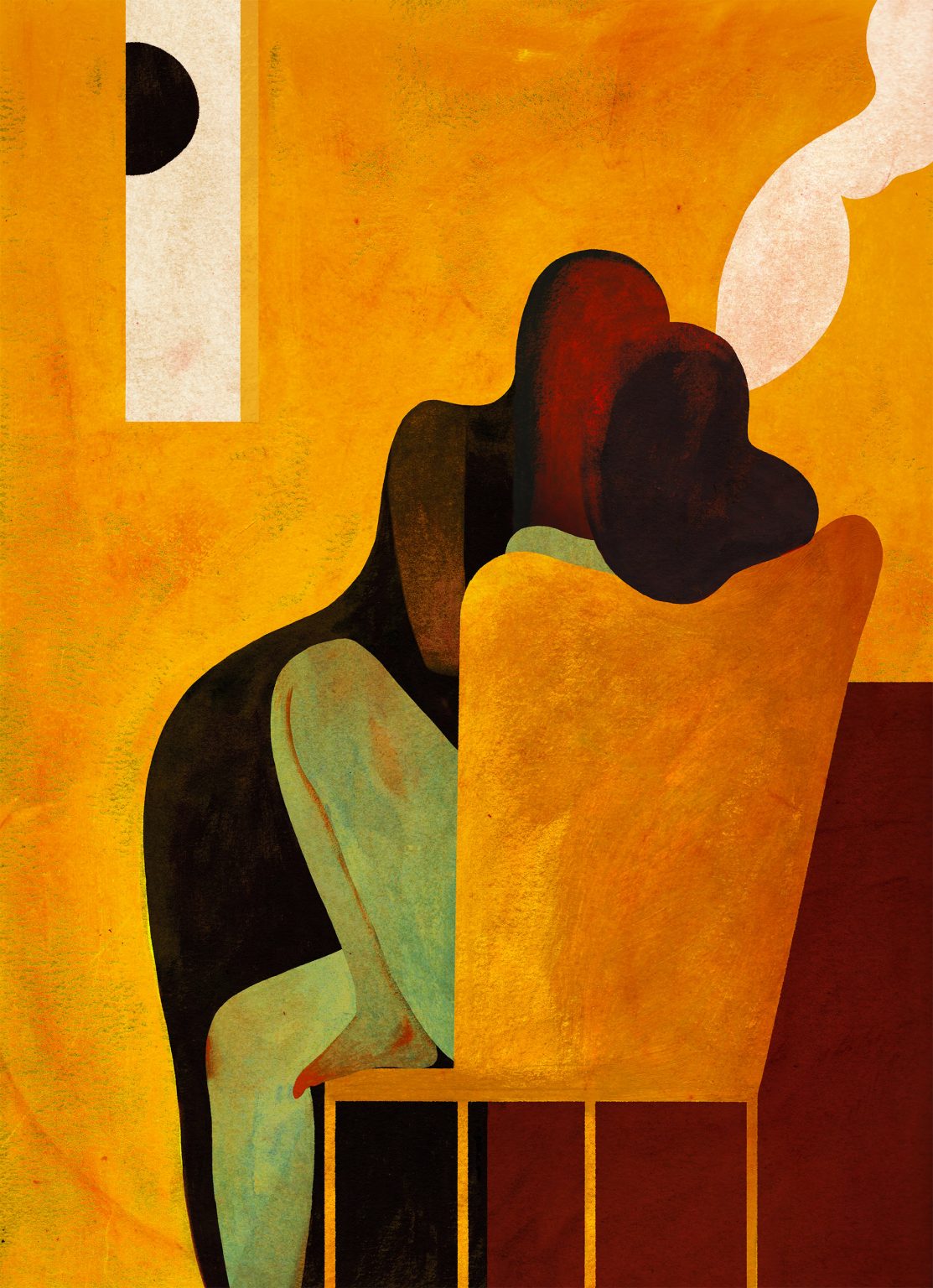 Beautiful Artworks by Owen Gent | Daily design inspiration for ...