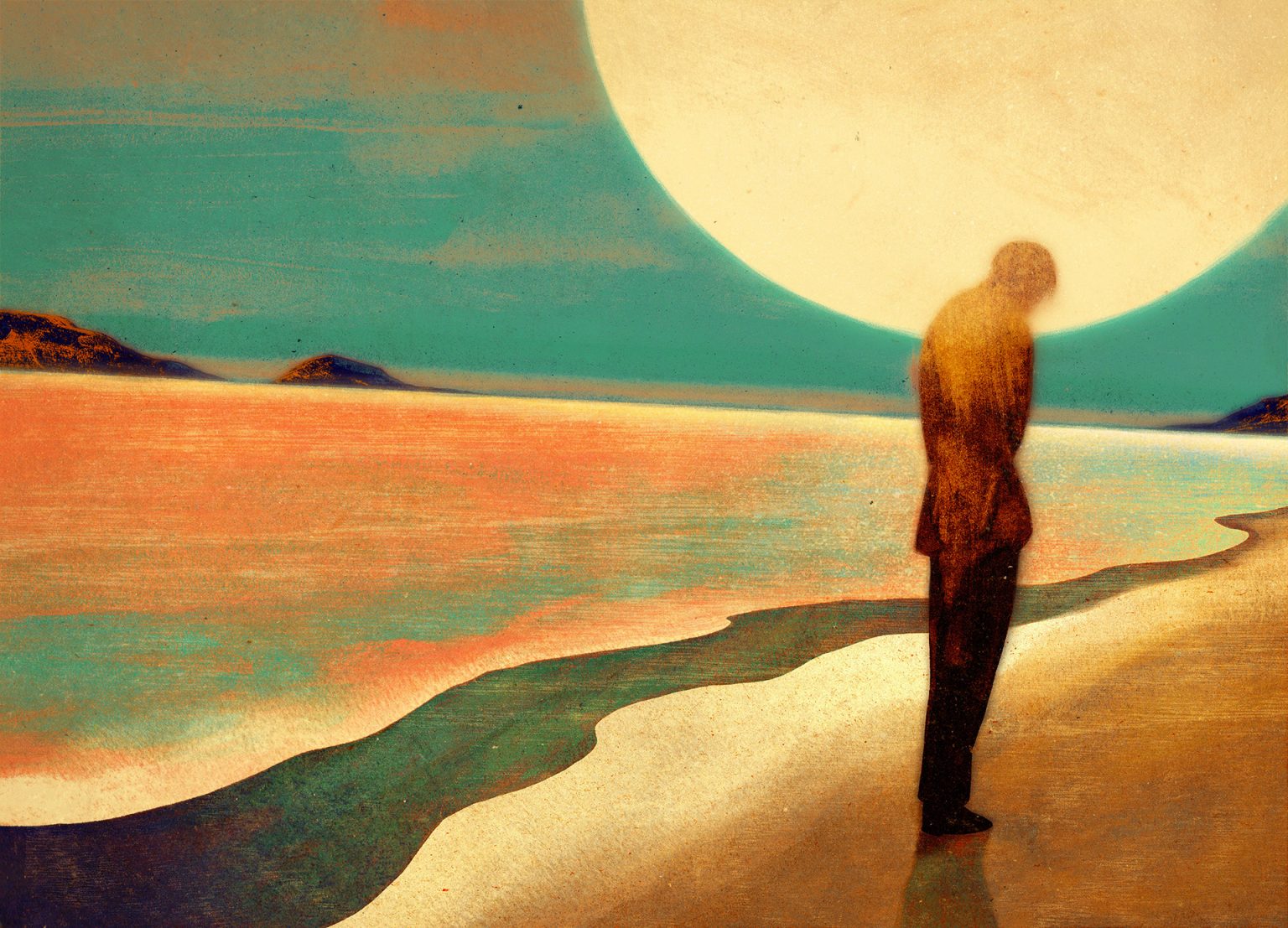Beautiful Artworks by Owen Gent | Daily design inspiration for ...