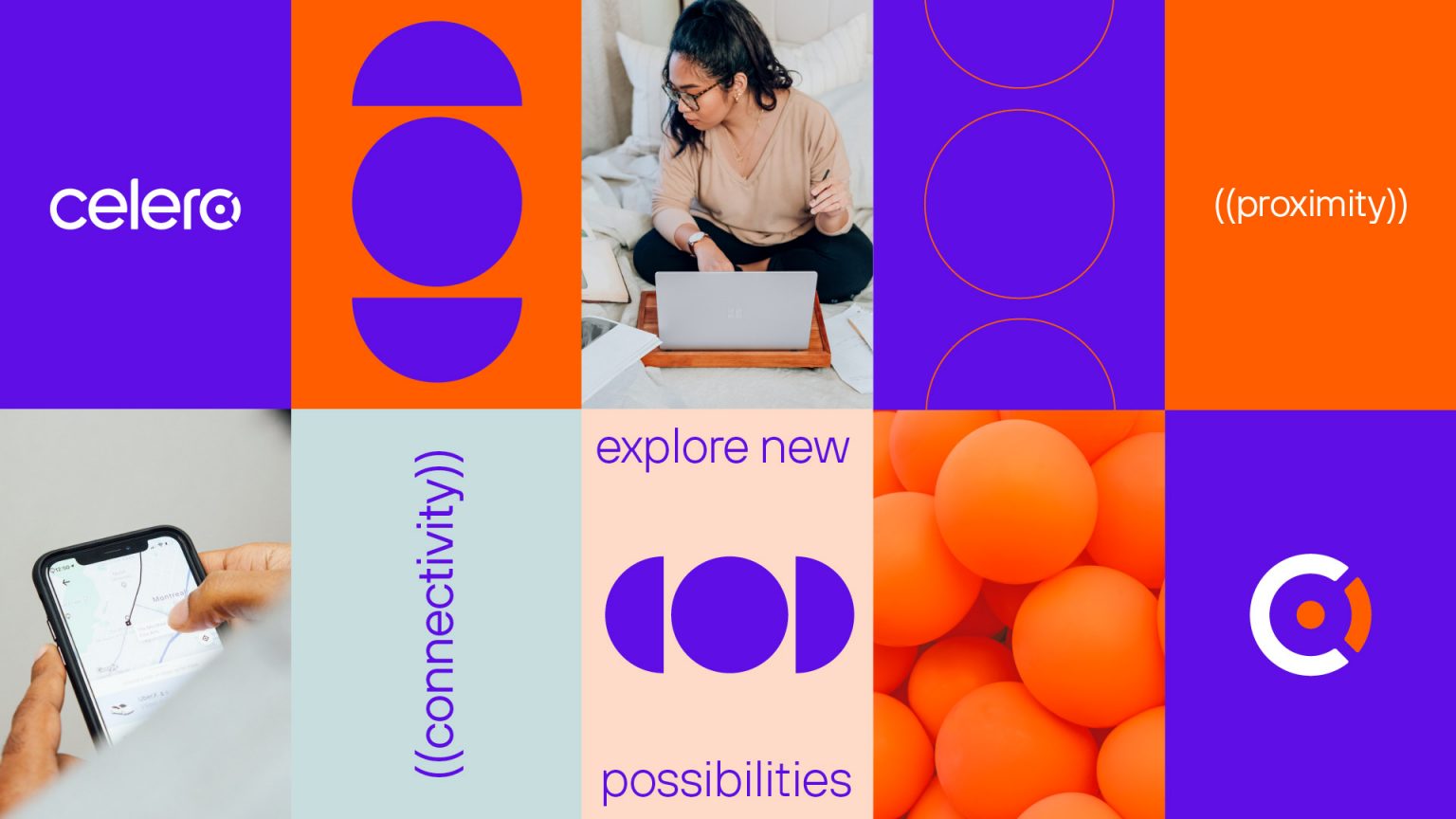 Celero Branding by João Marcos & Dalini Arte | Daily design inspiration ...