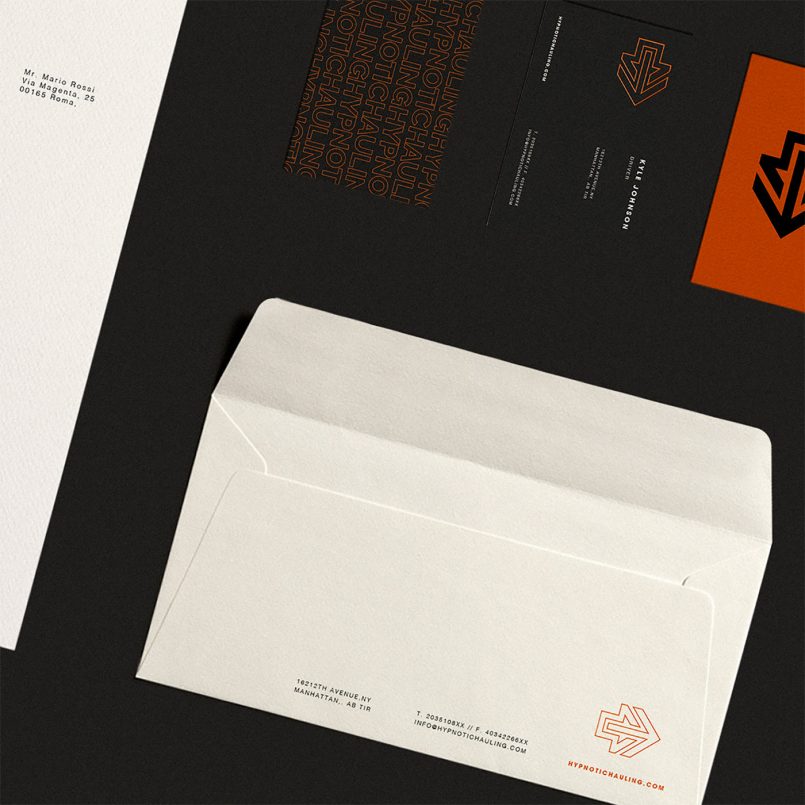 Branding & Graphic Design by Antonio Calvino | Daily design inspiration ...