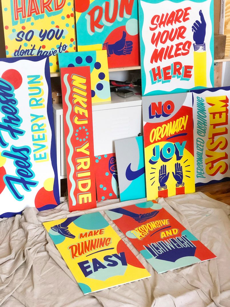 Hand-Lettering Creations by Annica Lydenberg | Daily design inspiration ...