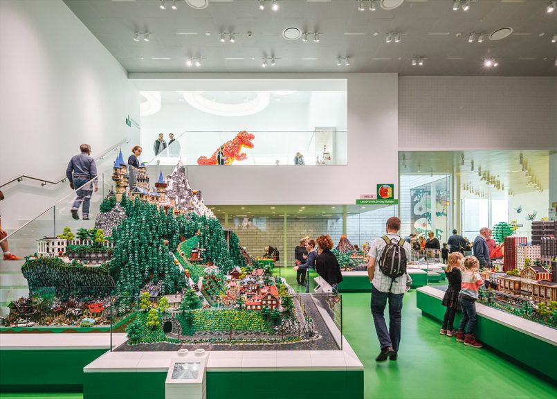 LEGO House Denmark: Photos by Rasmus Hjortshøj | Daily design ...