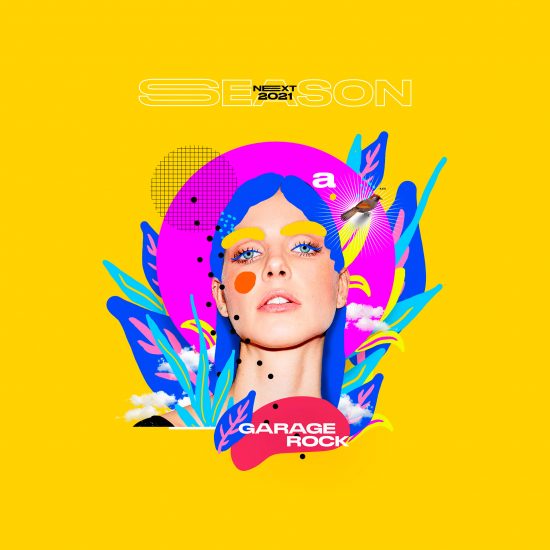 Colorful Collages by Henry Flores | Daily design inspiration for ...