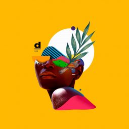 Colorful Collages by Henry Flores | Daily design inspiration for ...