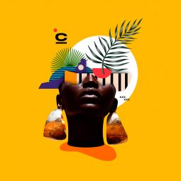 Colorful Collages by Henry Flores | Daily design inspiration for ...