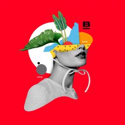 Colorful Collages by Henry Flores | Daily design inspiration for ...