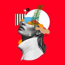 Colorful Collages by Henry Flores | Daily design inspiration for ...