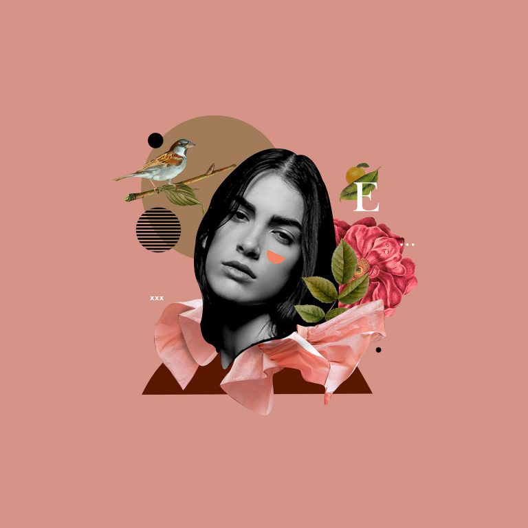 Colorful Collages by Henry Flores | Daily design inspiration for ...