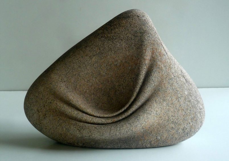 Fluid Stone Sculptures by José Manuel Castro López | Daily design ...