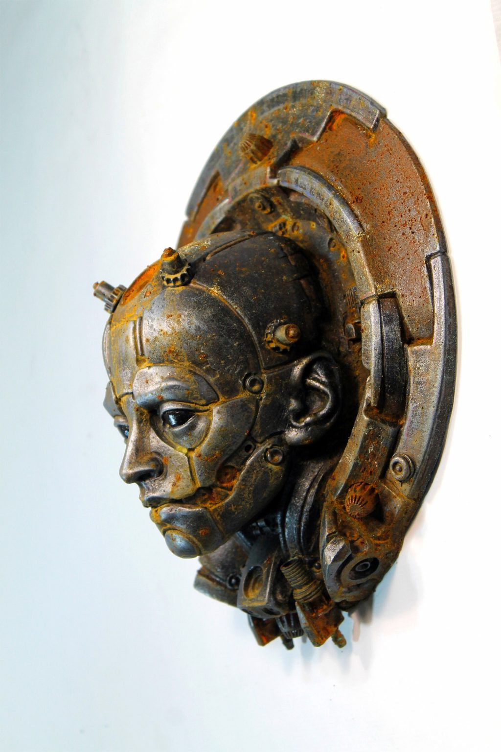 Retro-Futuristic Sculptures by Tomàs Barceló | Daily design inspiration ...