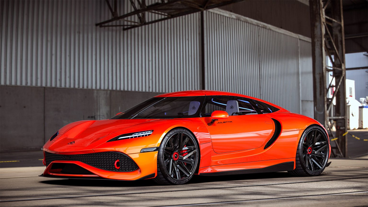 H6 Julietta Concept Car by Lee Rosario | Daily design inspiration for ...