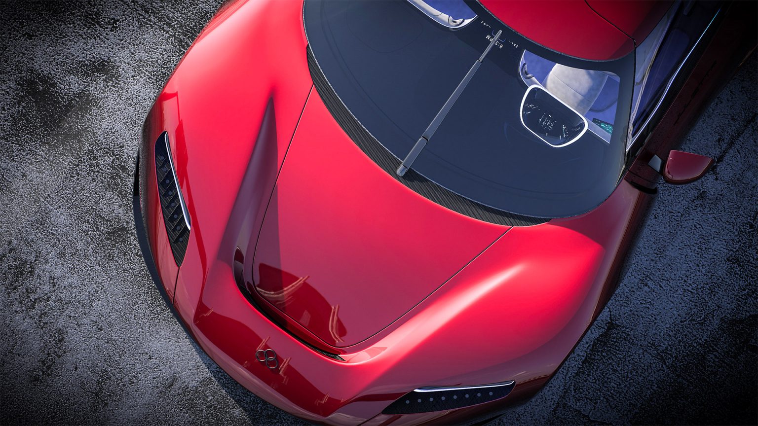 H6 Julietta Concept Car by Lee Rosario | Daily design inspiration for ...