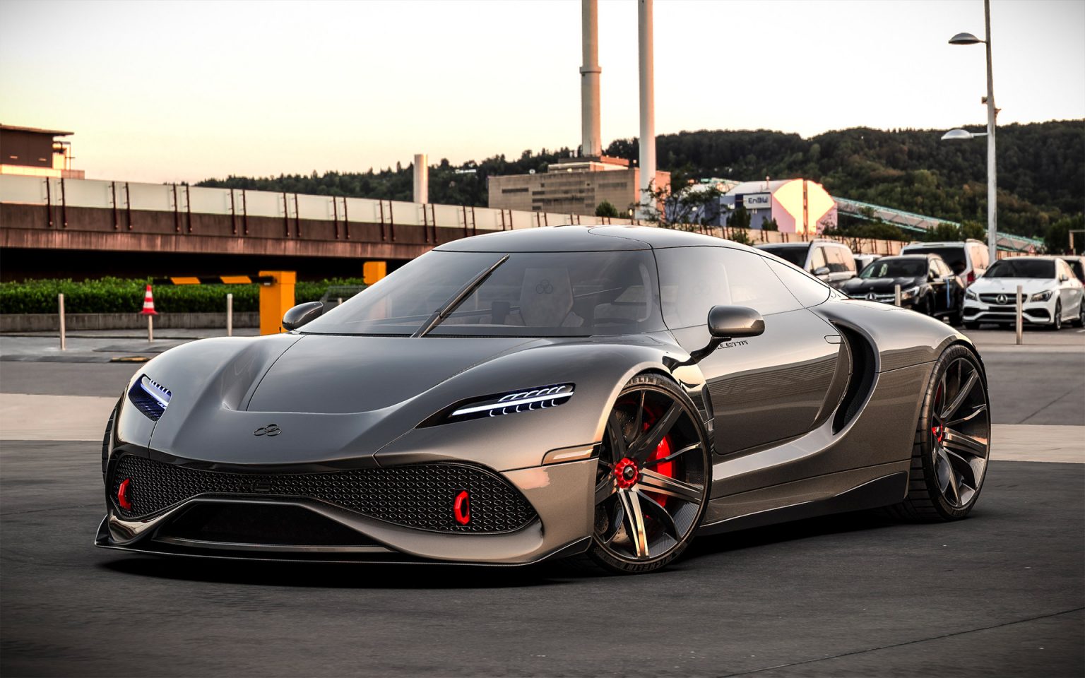 H6 Julietta Concept Car by Lee Rosario | Daily design inspiration for ...