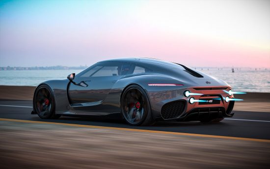H6 Julietta Concept Car by Lee Rosario | Daily design inspiration for ...