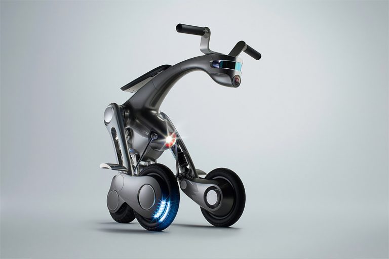 CanguRo: AI-powered Robot & Vehicle by fuRo | Daily design inspiration ...