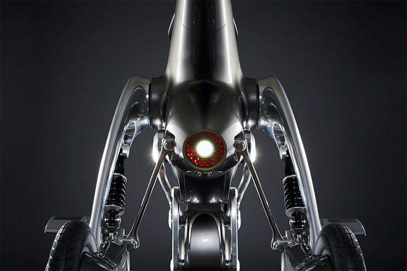 CanguRo: AI-powered Robot & Vehicle by fuRo | Daily design inspiration ...