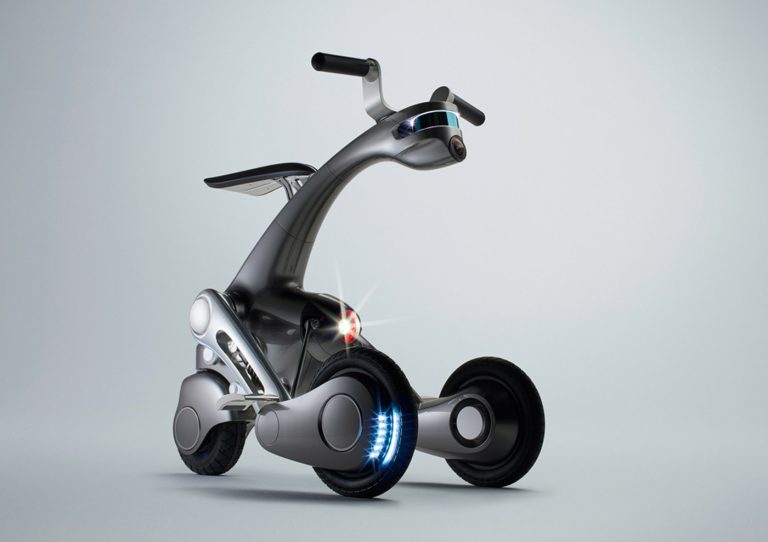 CanguRo: AI-powered Robot & Vehicle by fuRo | Daily design inspiration ...