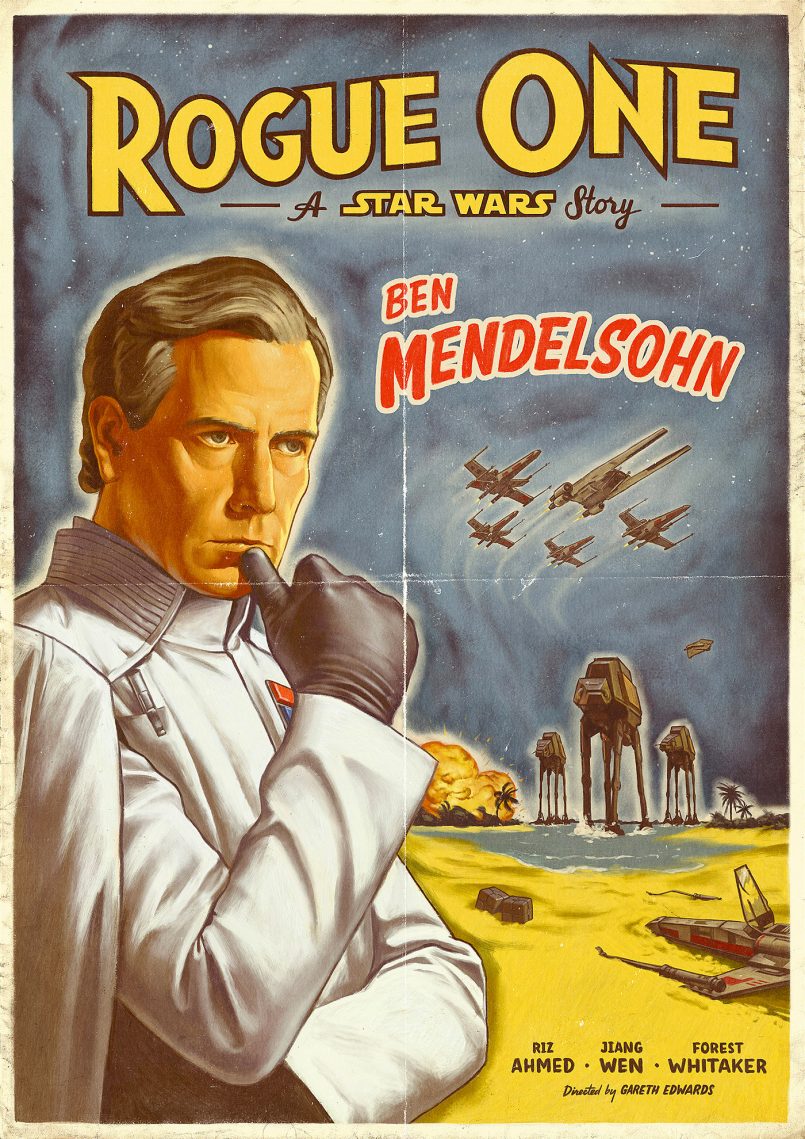 Alternative Movie Posters by Alexey Kot | Daily design inspiration for ...