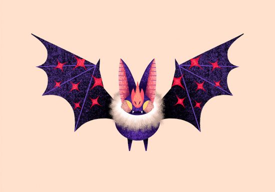 Beautiful illustrations by Steve Aparicio | Daily design inspiration ...