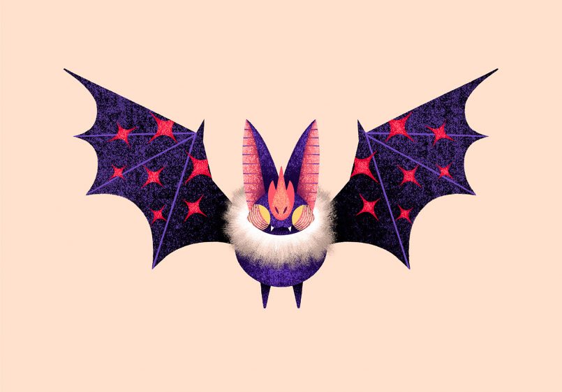 Beautiful illustrations by Steve Aparicio | Daily design inspiration ...