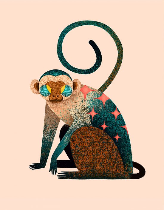 Beautiful illustrations by Steve Aparicio | Daily design inspiration ...
