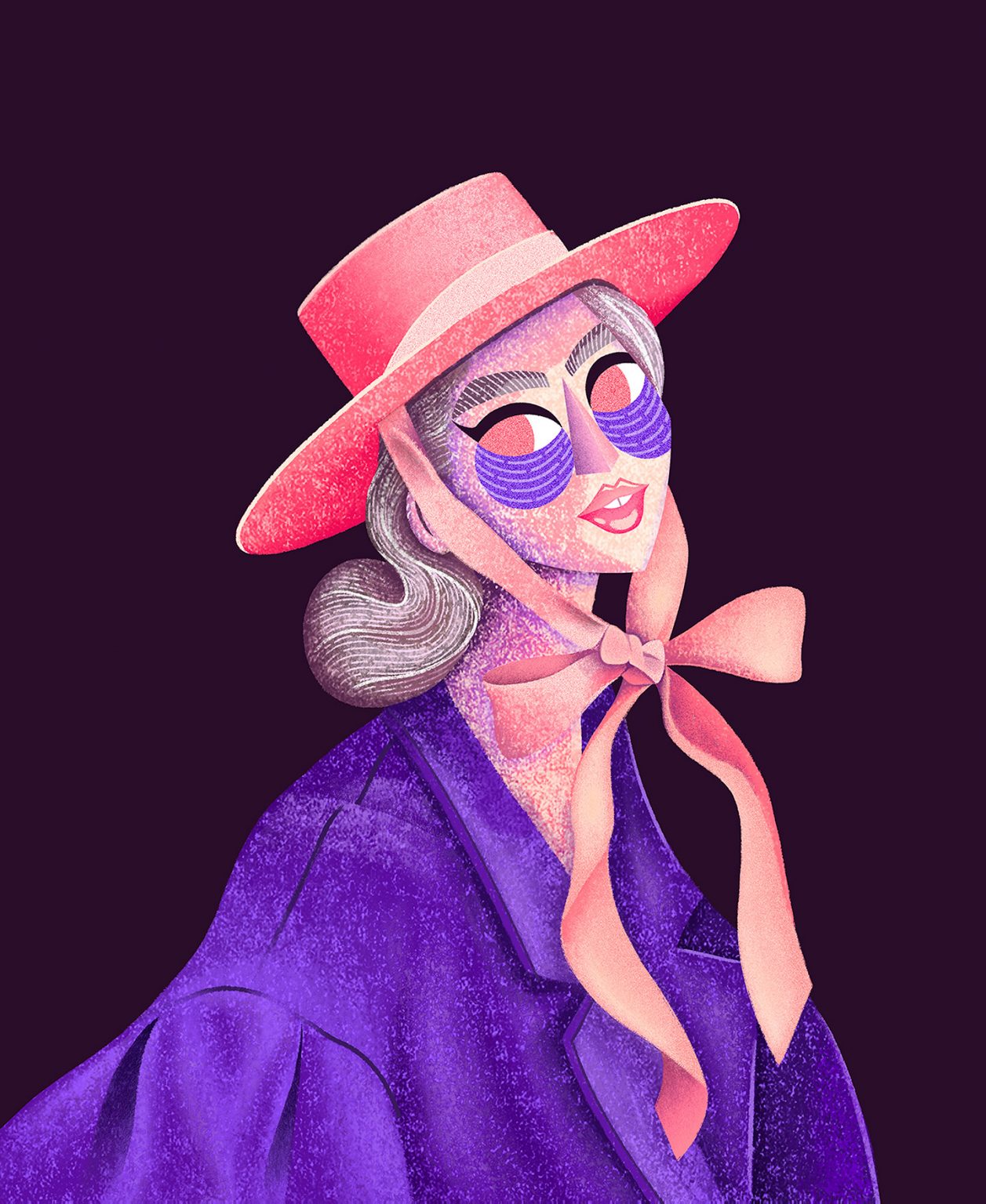 Beautiful illustrations by Steve Aparicio | Daily design inspiration ...