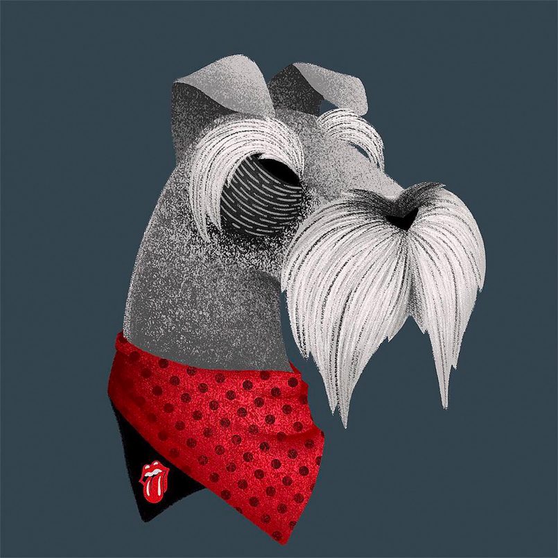 Beautiful illustrations by Steve Aparicio | Daily design inspiration ...