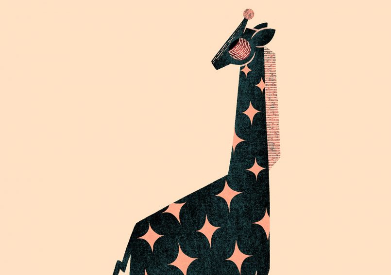 Beautiful illustrations by Steve Aparicio | Daily design inspiration ...