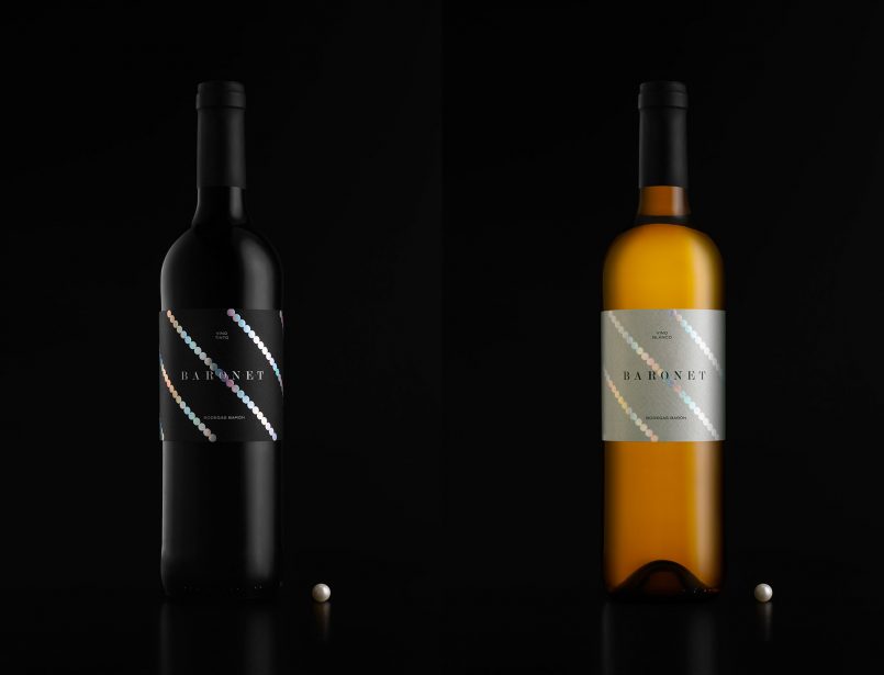 Alcohol Packaging Design by Estudio Maba | Daily design inspiration for ...