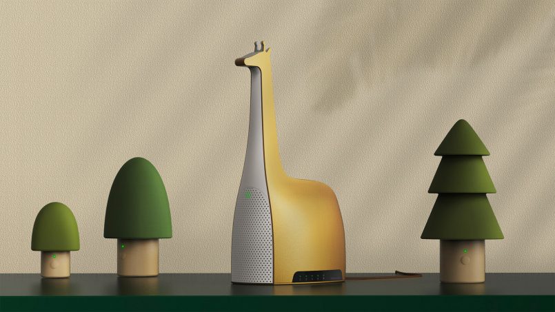 Animal Land: Clever Product Design by S2VICTOR | Daily design ...