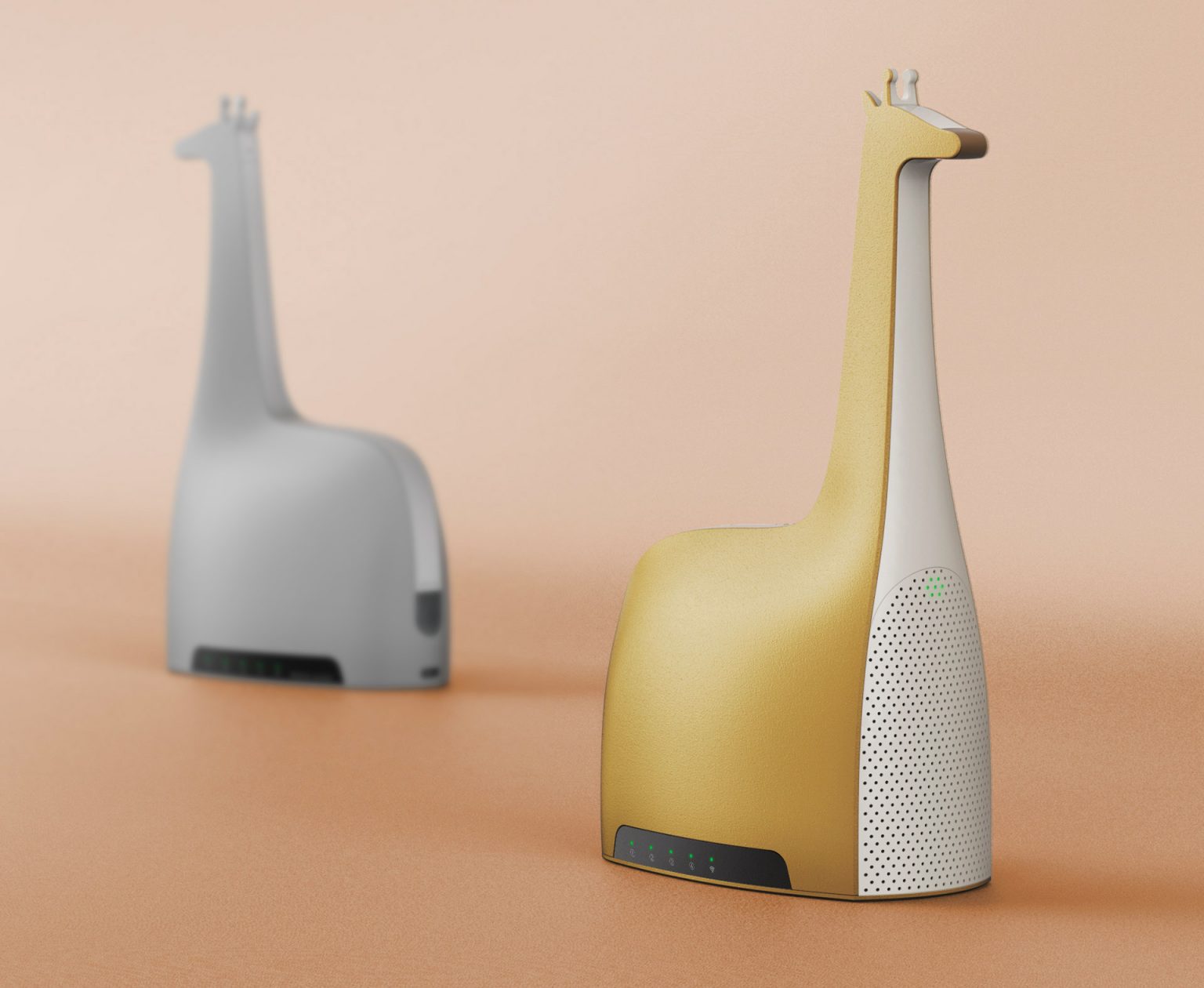 Animal Land: Clever Product Design by S2VICTOR | Daily design ...