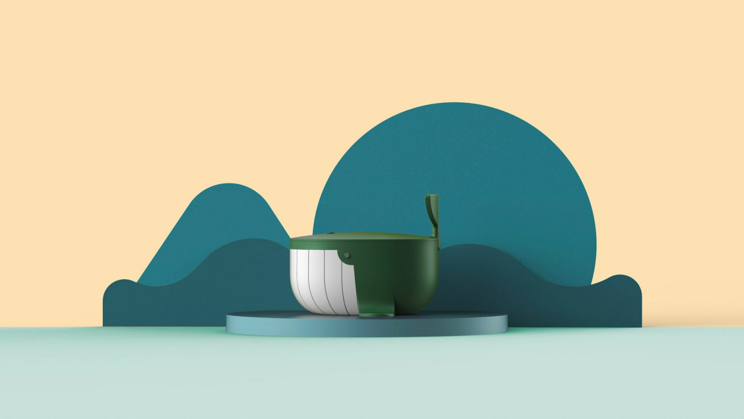 Animal Land: Clever Product Design by S2VICTOR | Daily design ...