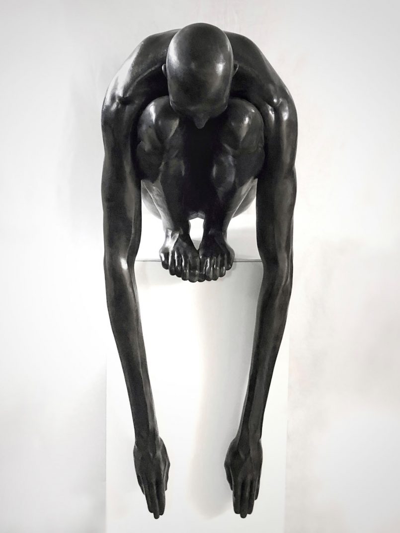 Figures: Sculptural Works by Emil Alzamora | Daily design inspiration ...