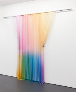 Colorful Silk Installations by Justin Morin | Daily design inspiration ...