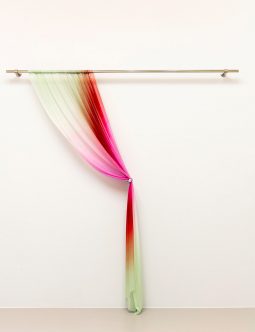 Colorful Silk Installations by Justin Morin | Daily design inspiration ...