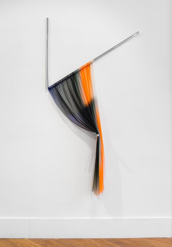 Colorful Silk Installations by Justin Morin | Daily design inspiration ...