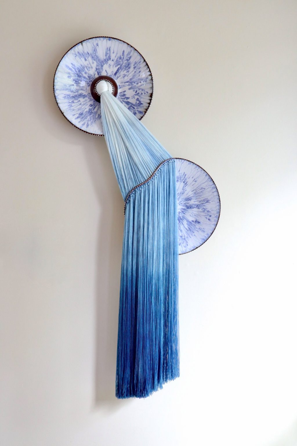 Ceramic & Textile Artworks by Nicole McLaughlin | Daily design ...