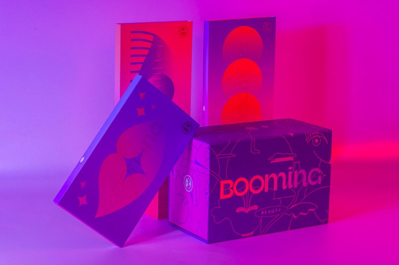Booming Branding & Packaging by Invade Design | Daily design ...