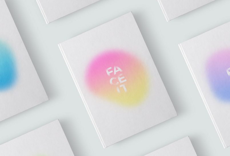 Face it: Art Project & Editorial Design by Luísa Dias | Daily design ...